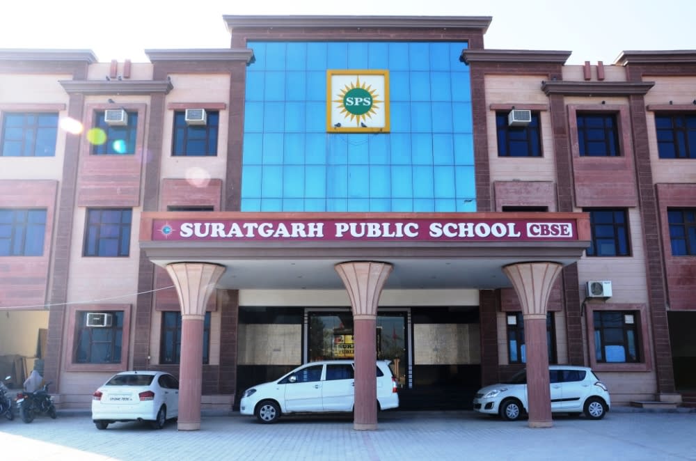 Suratgarh Public School - Best CBSE School