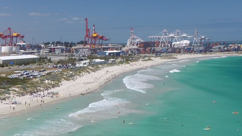 Leighton Beach - My Beach