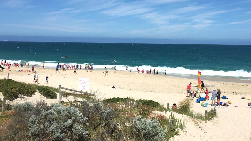 Swanbourne Beach - My Beach