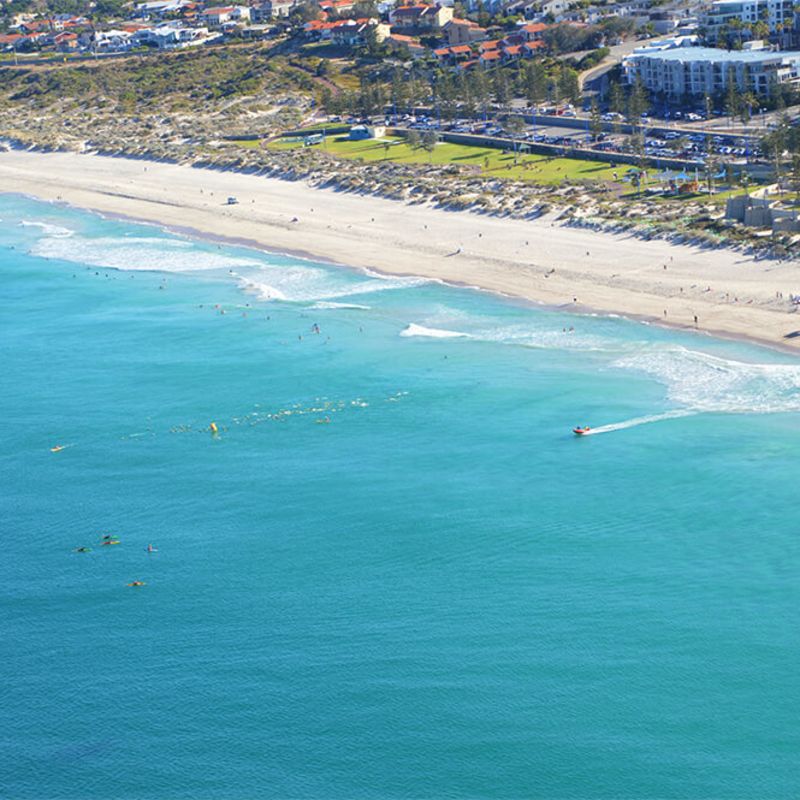 Saving Lives & Building Communities | Surf Life Saving WA