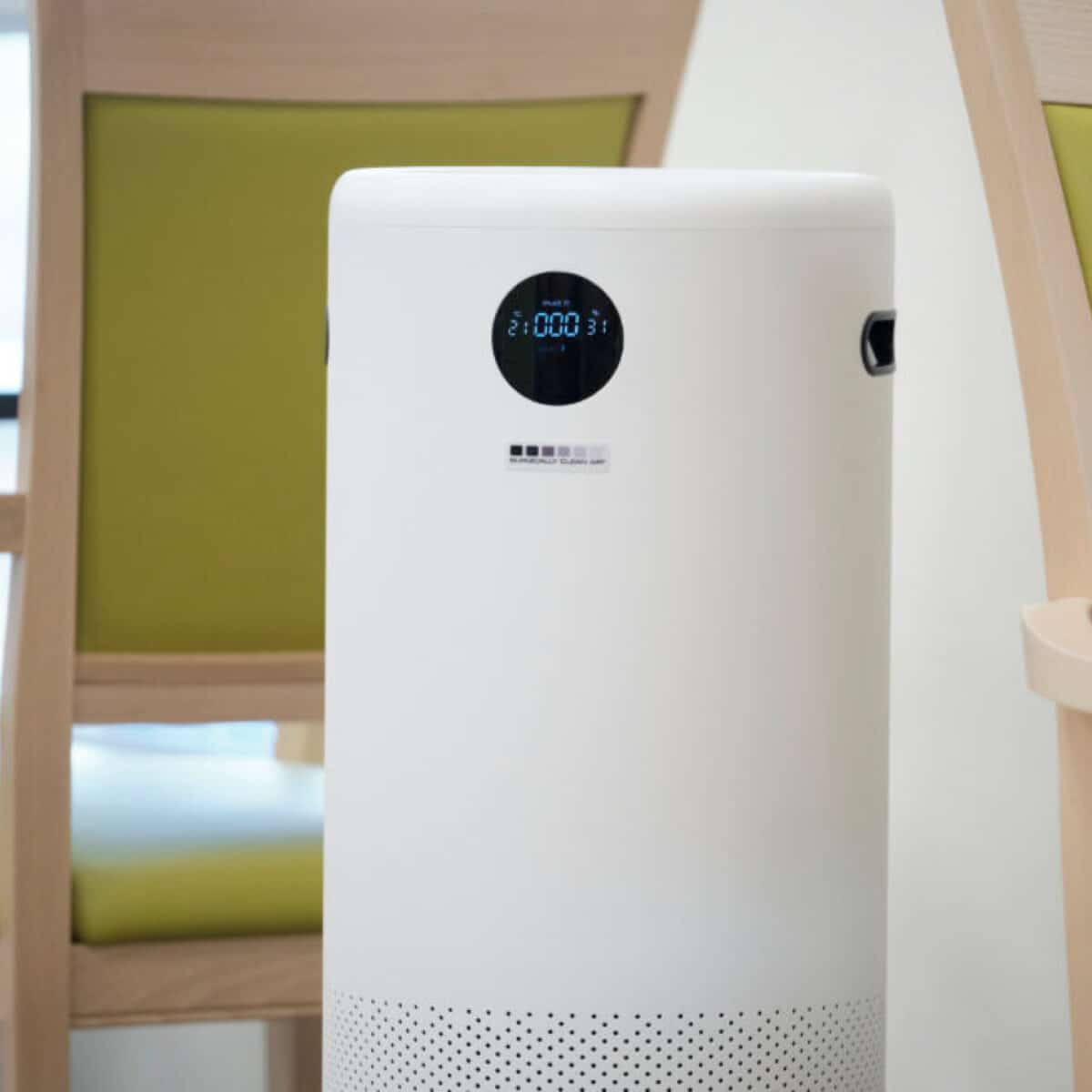 SCA CR Report Landing Page – Surgically Clean Air