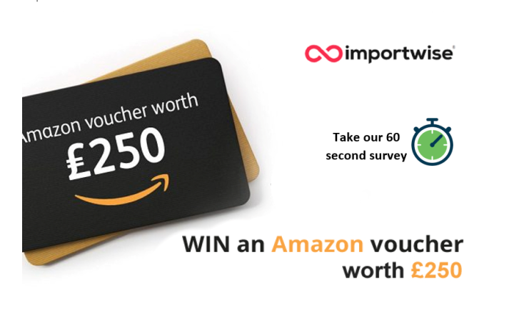 Would you like to win a £250 Amazon gift card? | SurveyPlanet