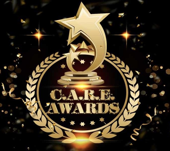 C.A.R.E. Awards Finalsists | SurveyPlanet