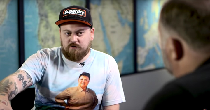 Count Dankula Shirtpost Contest #1 | SurveyPlanet