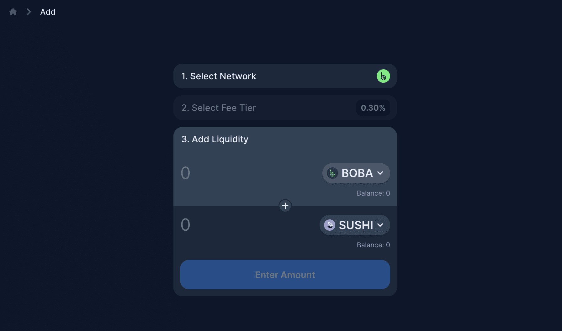 Sushi Now LIVE on Boba! | Sushi