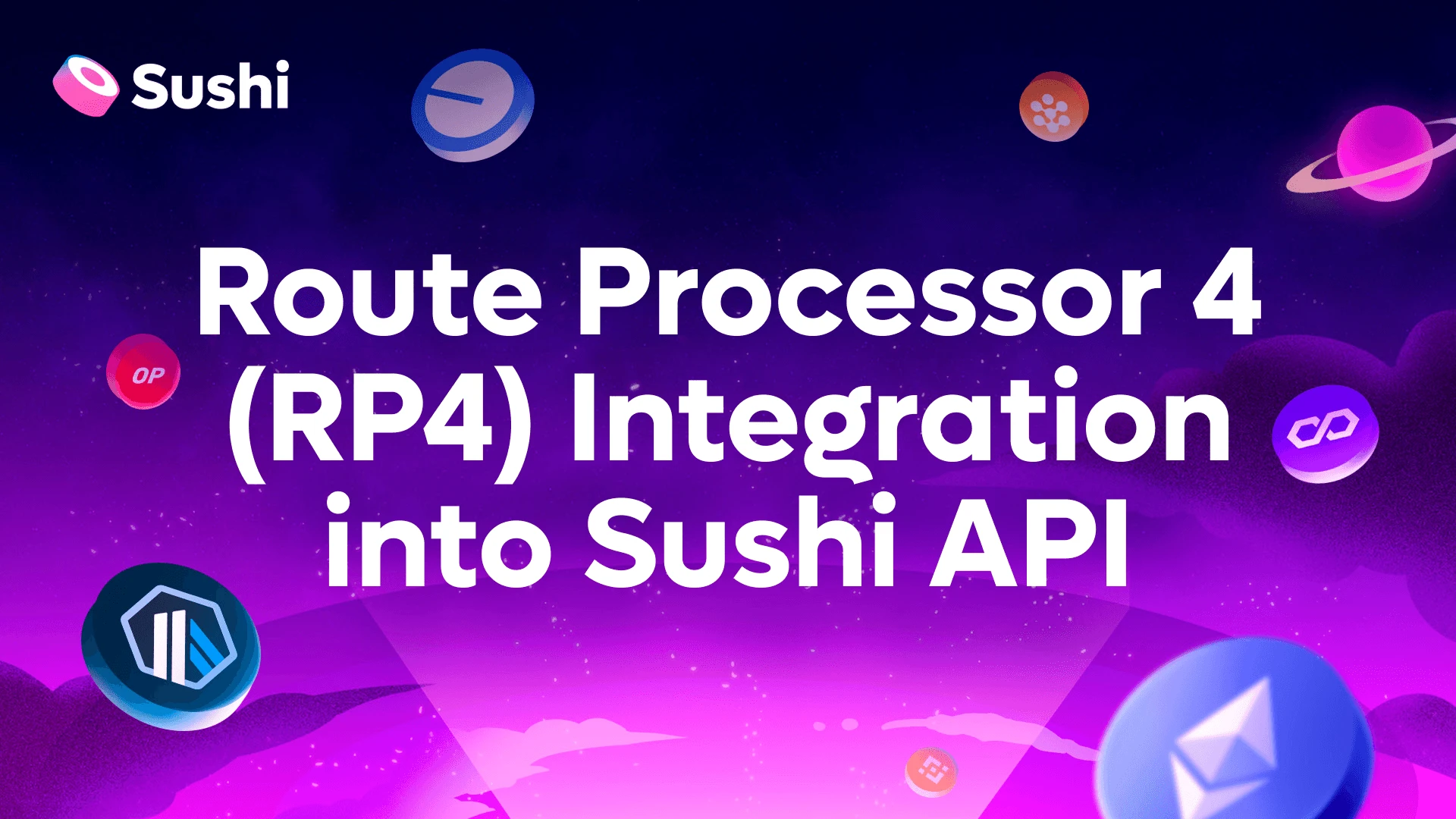 Introducing Route Processor 4 | Sushi 🍣
