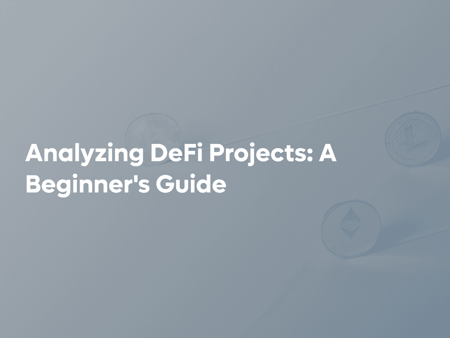 Analyzing DeFi Projects: A Beginner's Guide | Sushi 🍣