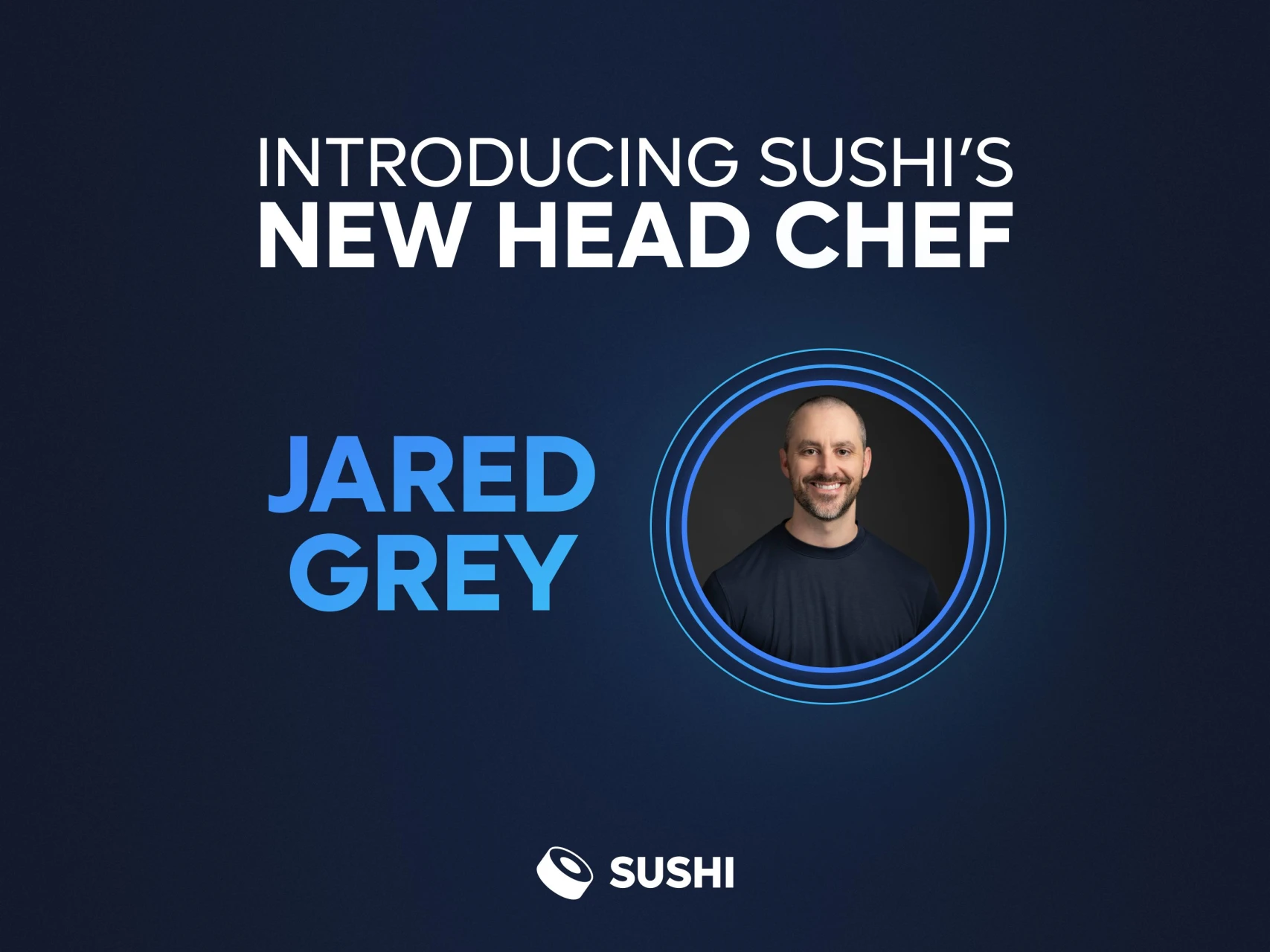 Introducing Sushi's New Head Chef: Jared Grey | Sushi 🍣
