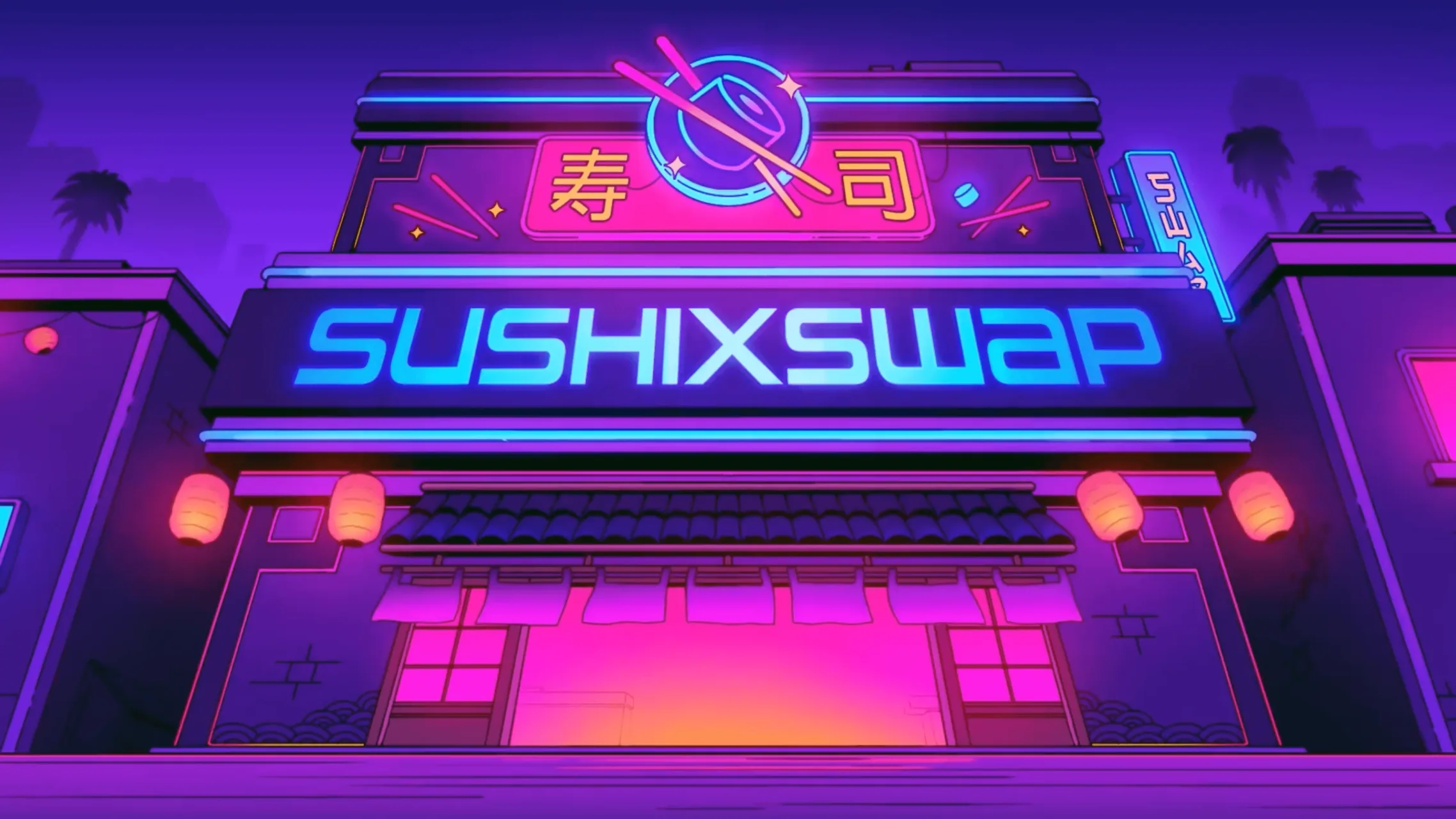 SushiXSwap v2: The Best Cross-Chain Swap is Live! | Sushi 🍣