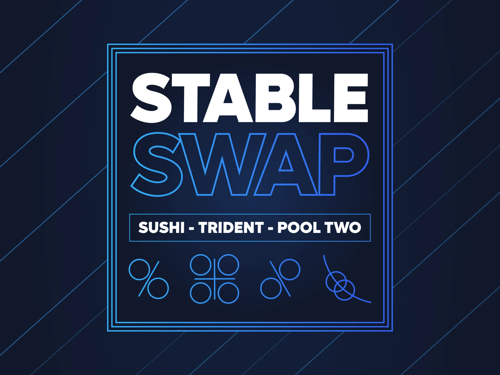 Stable Swaps and Pools Now Live on Sushi | Sushi