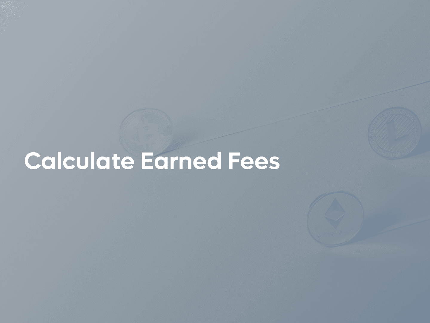 How To Calculate The Fees I've Earned? | Sushi 🍣