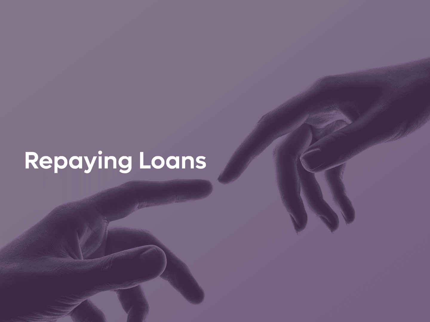 How To Repay Your Loan | Sushi 🍣