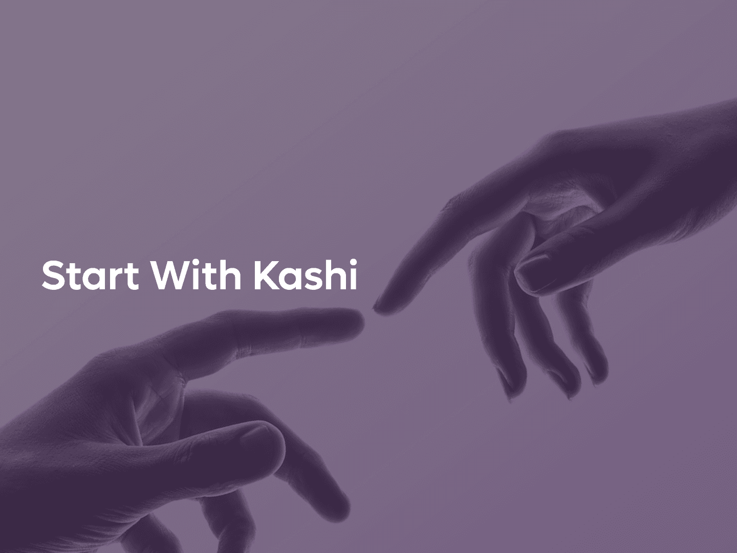 Getting Started With Kashi | Sushi 🍣