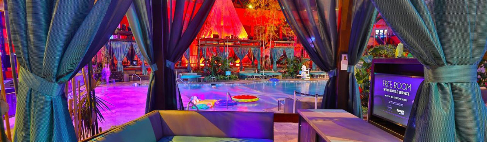 Atlantic City Party