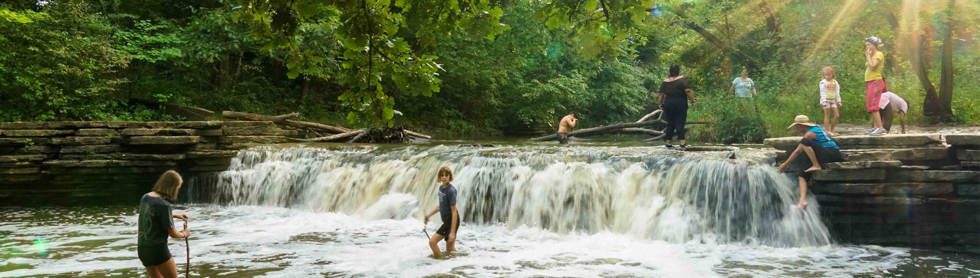 Waterfall Nature Reserve