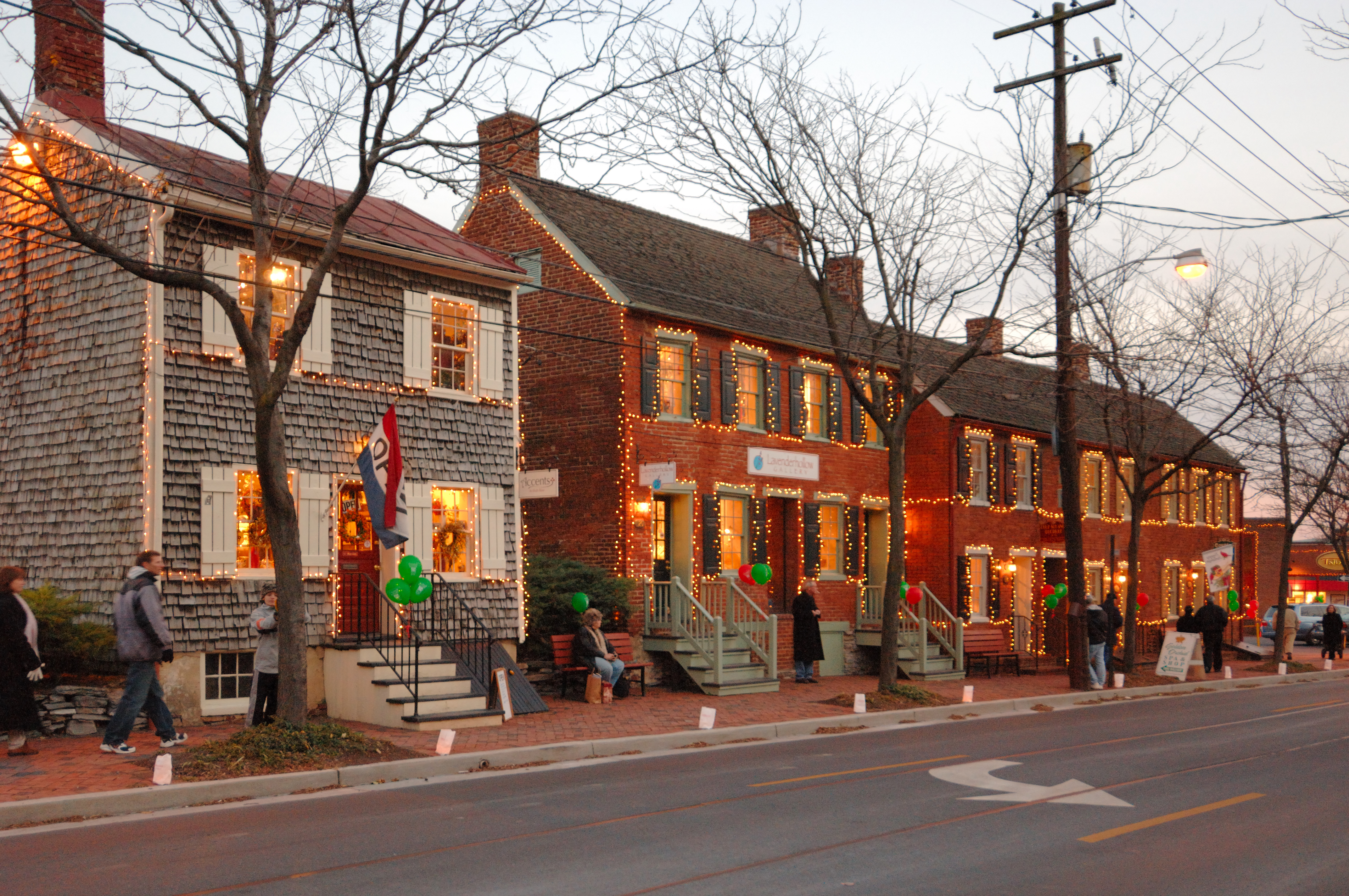 Frederick County Maryland