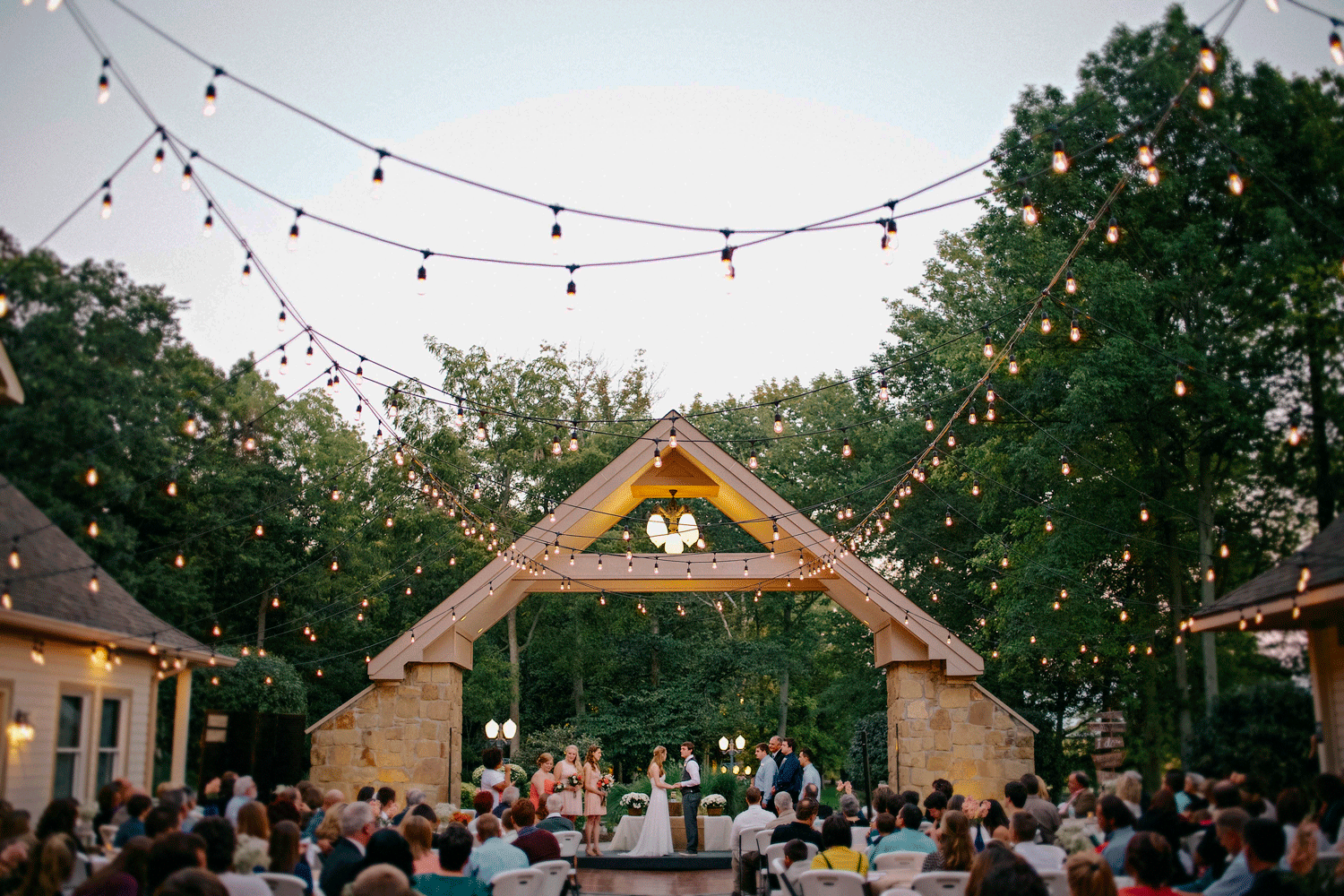 Wedding venues in indiana 60 photos - Astyledwedding.com