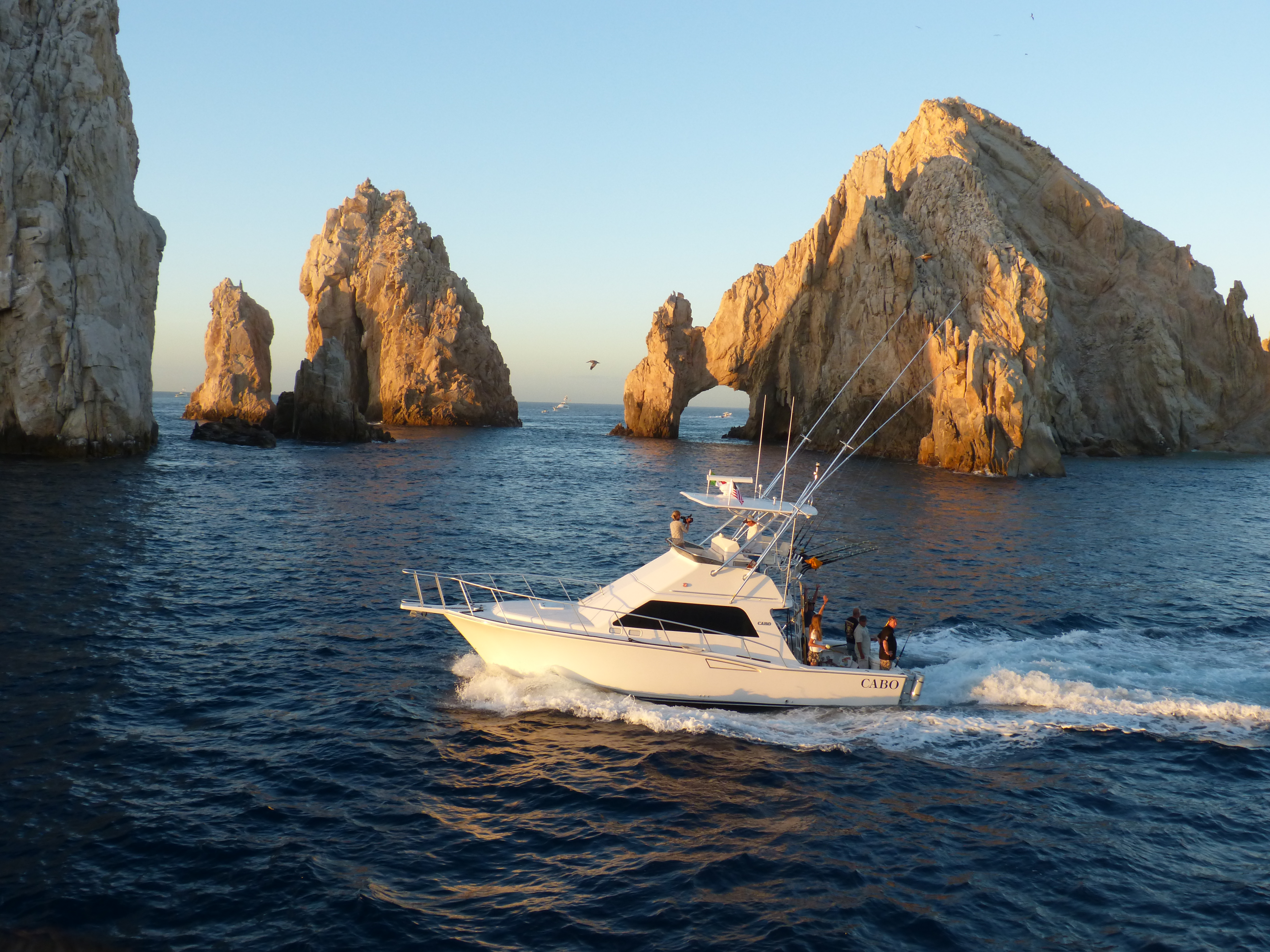 Cobo San Lucas Fishing Cabo San Lucas Guided Sportfishing Trips,
