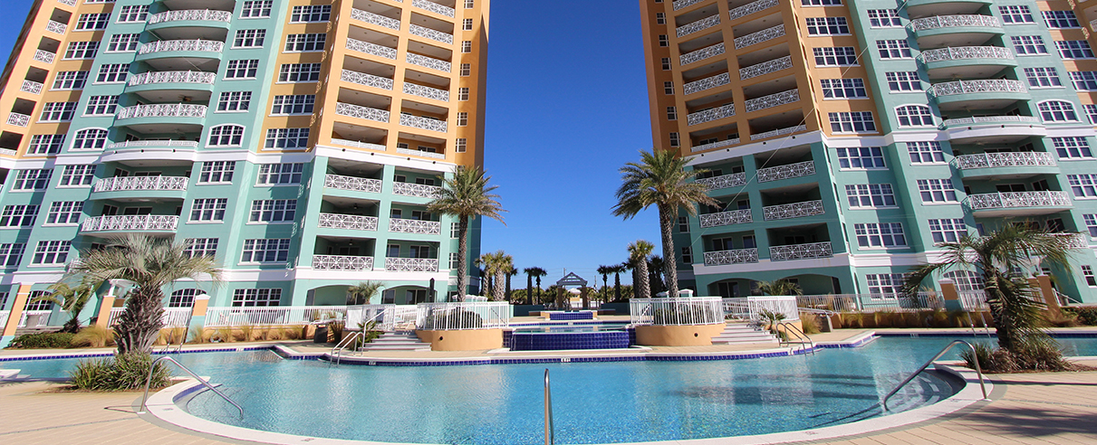 Panama City Beach Condos New Owners!!. Shores Of Panama #1823. 2BR