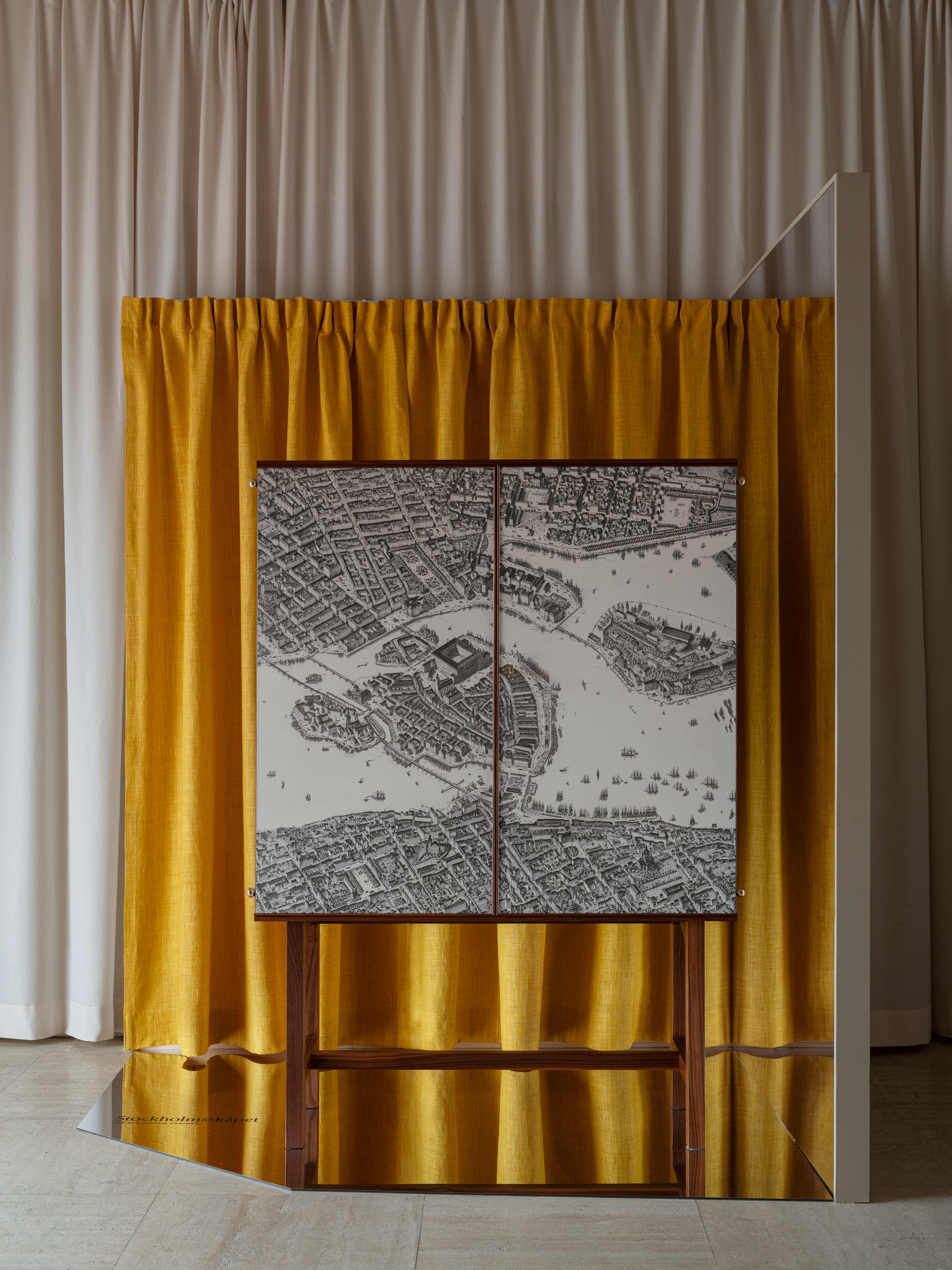 Exhibition - Standing Tall