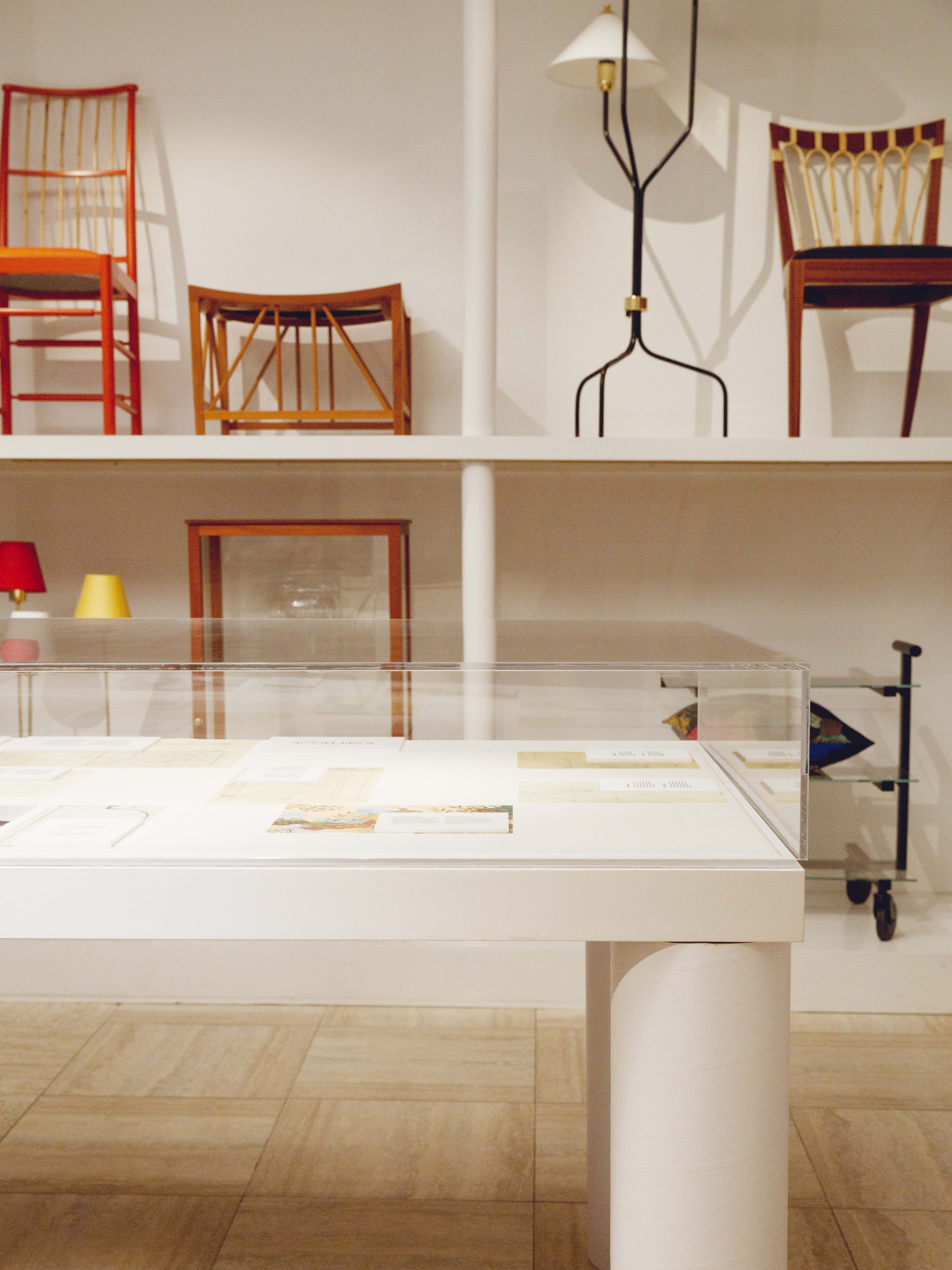 Guided tour about Josef Frank - Svenskt Tenn