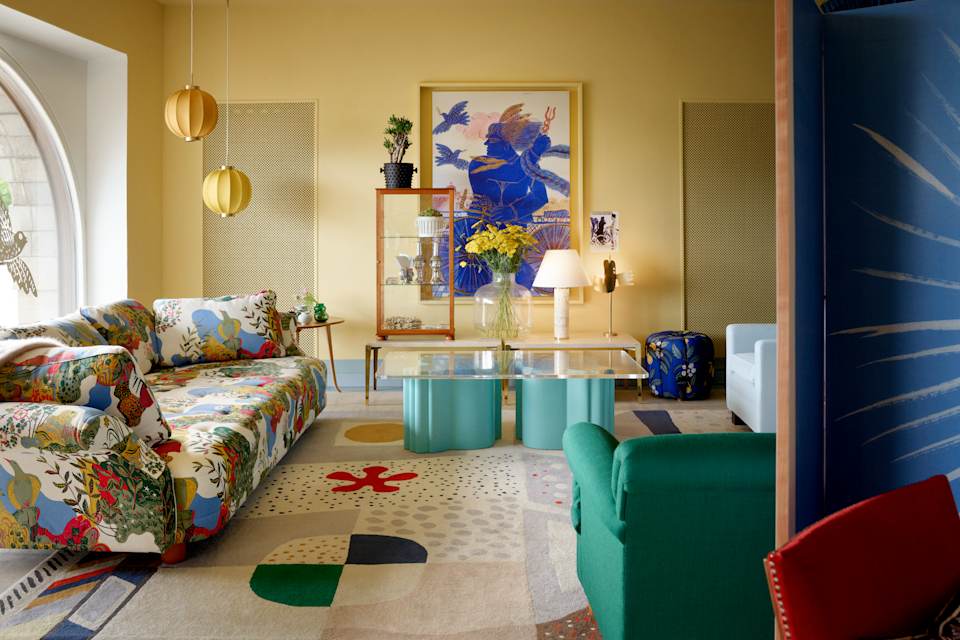 Kudde Anakreon - Josef Frank