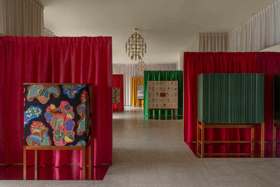 Exhibition - Standing Tall