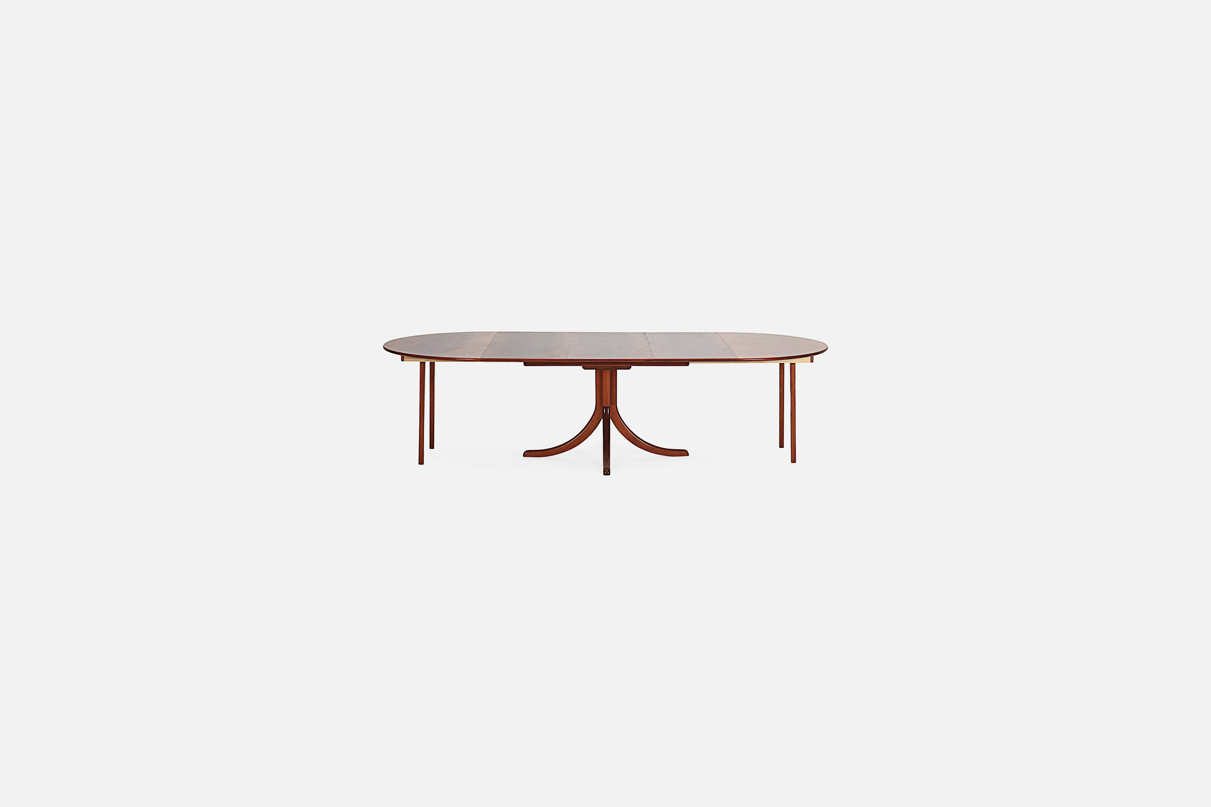 Dining Table 771 Mahogany – Josef Frank
