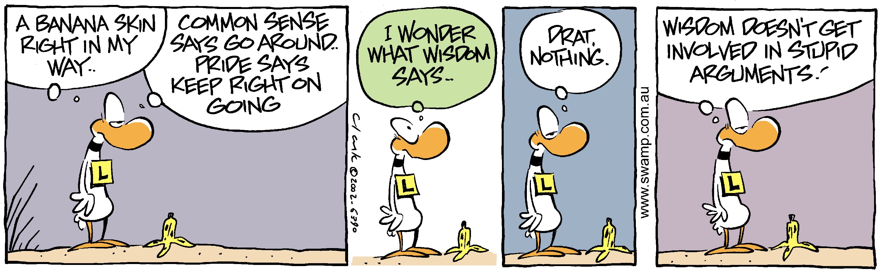 Banana Path 2 - Swamp Cartoons