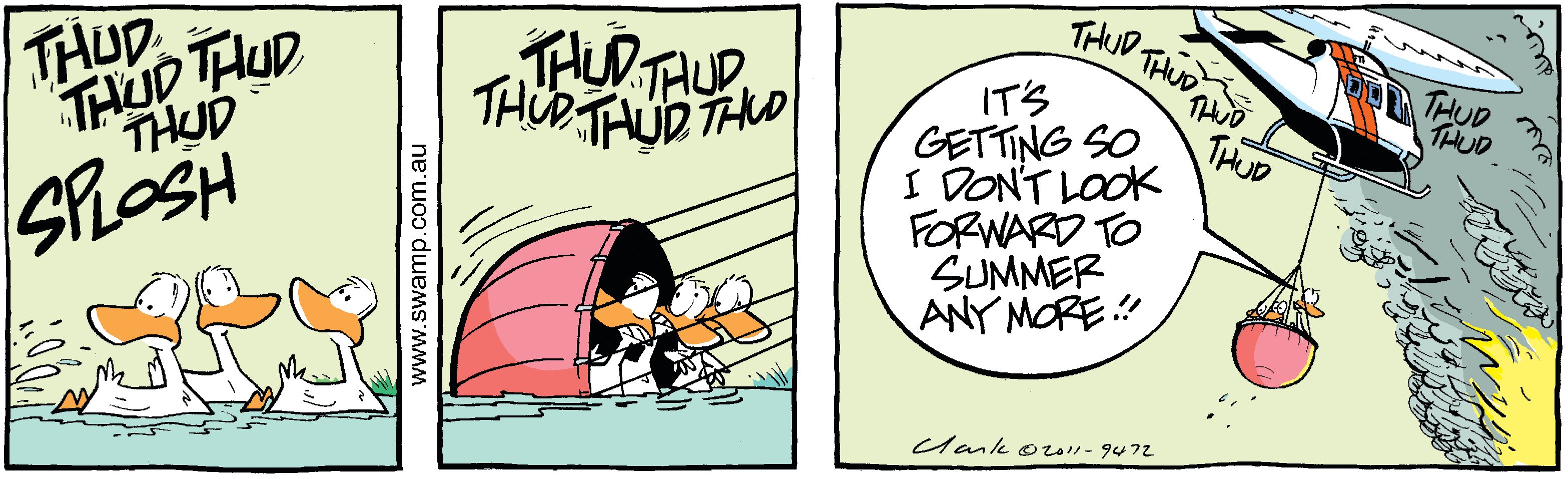 Fire Fighting Fun 2 - Swamp Cartoons