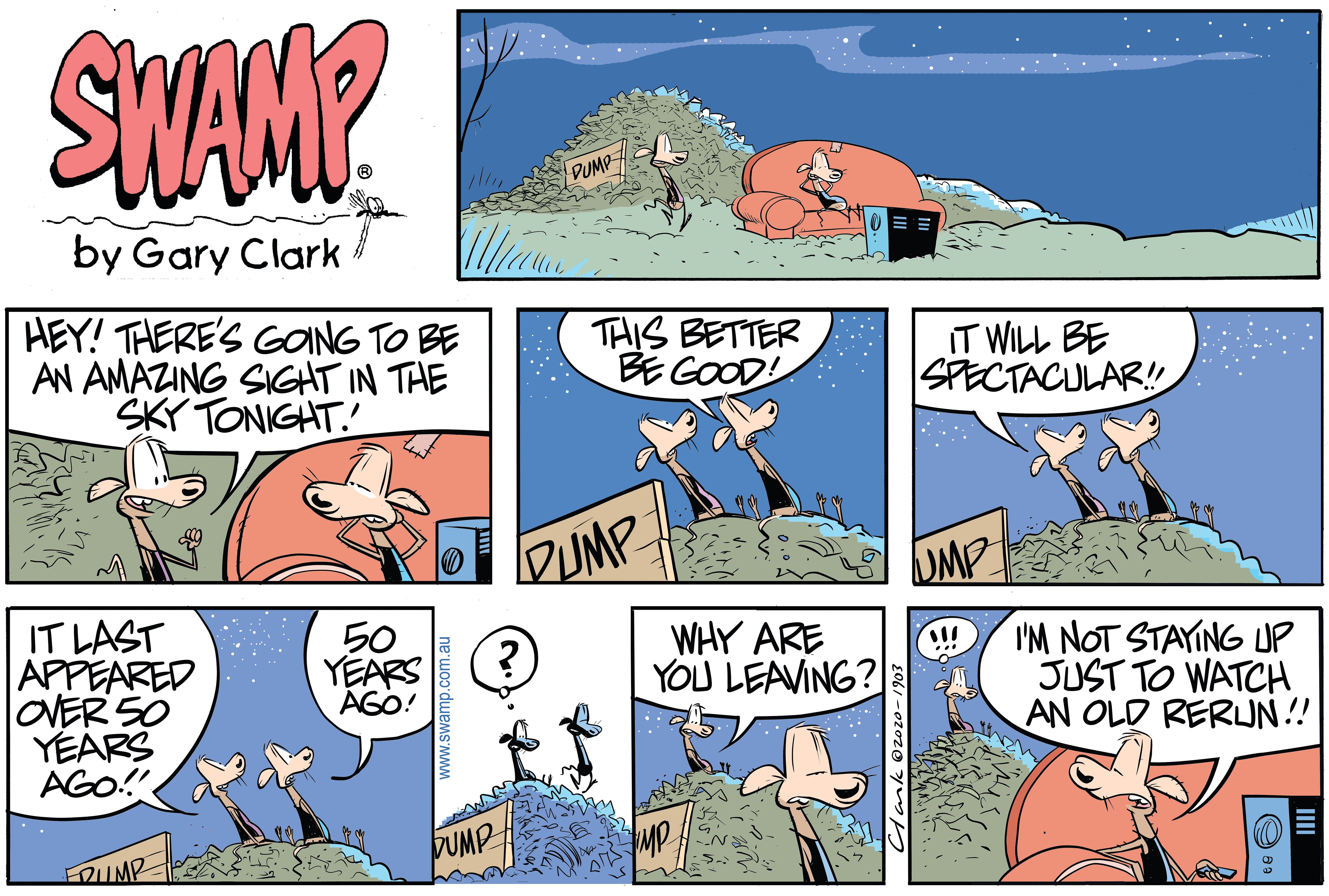 Cheese & Chives Amazing Sight - Swamp Cartoons