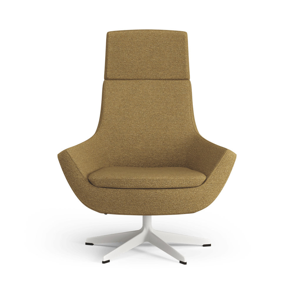 Swedese - Happy swing swiwel chair high back