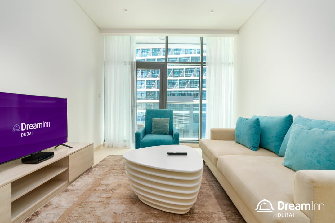 Seven Palm IV - Appartement de vacances à Dubaï | Sweett