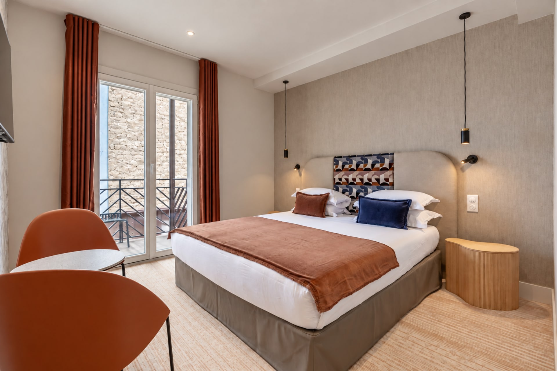 Suites Fl - Junior Suite With Balcony 405 - 파리