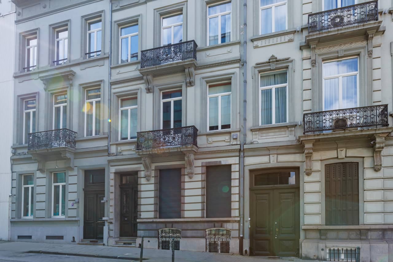 Mas Europe - Vacation apartments in Brussels | Sweett