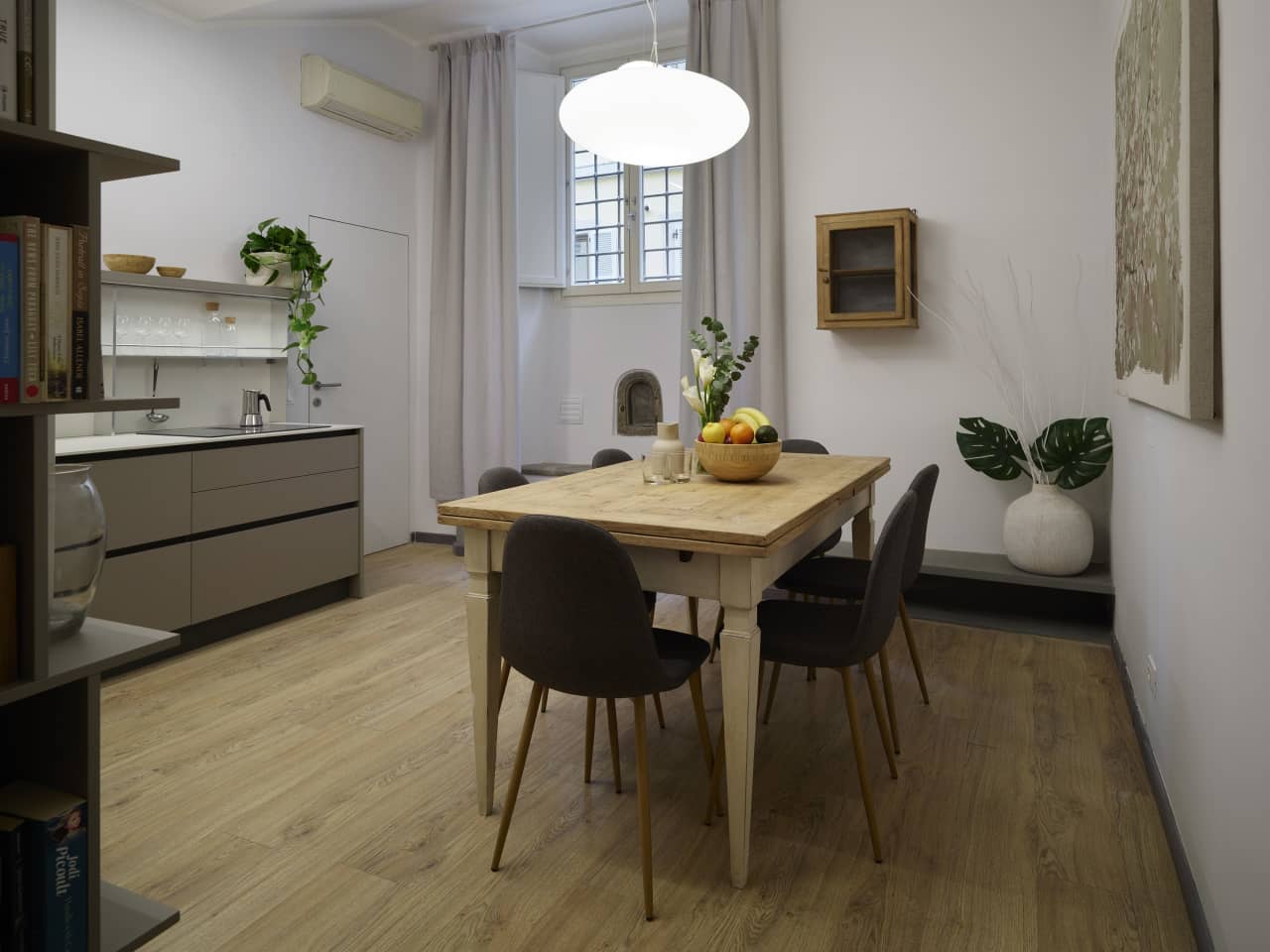 Pergola Patio - Vacation Apartment in Florence | Sweett