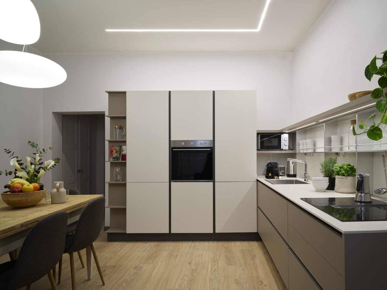 Pergola Patio - Vacation Apartment in Florence | Sweett