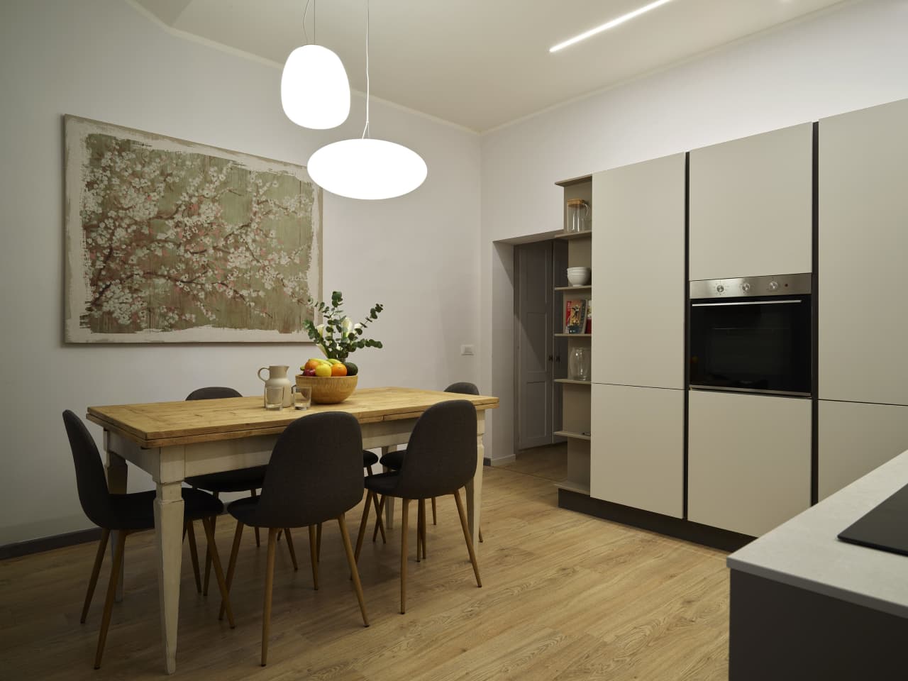 Pergola Patio - Vacation Apartment in Florence | Sweett