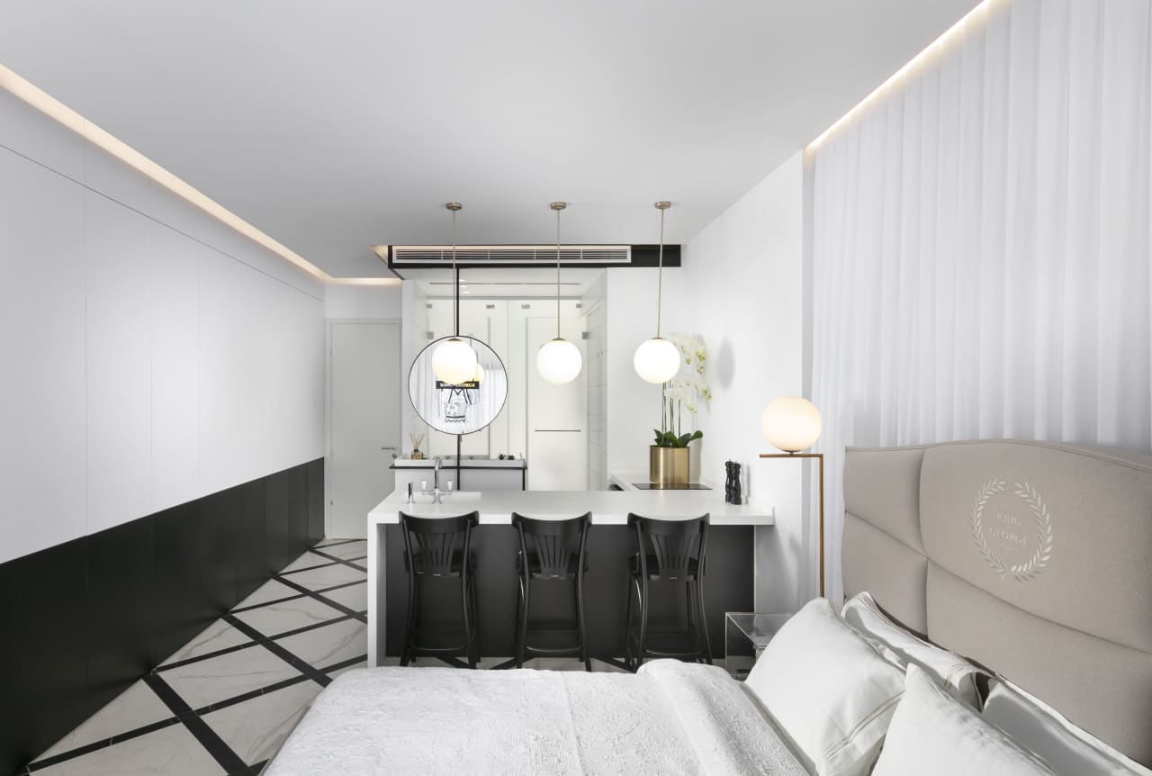 King George - George Suite - Vacation Apartment in Jerusalem | Sweett