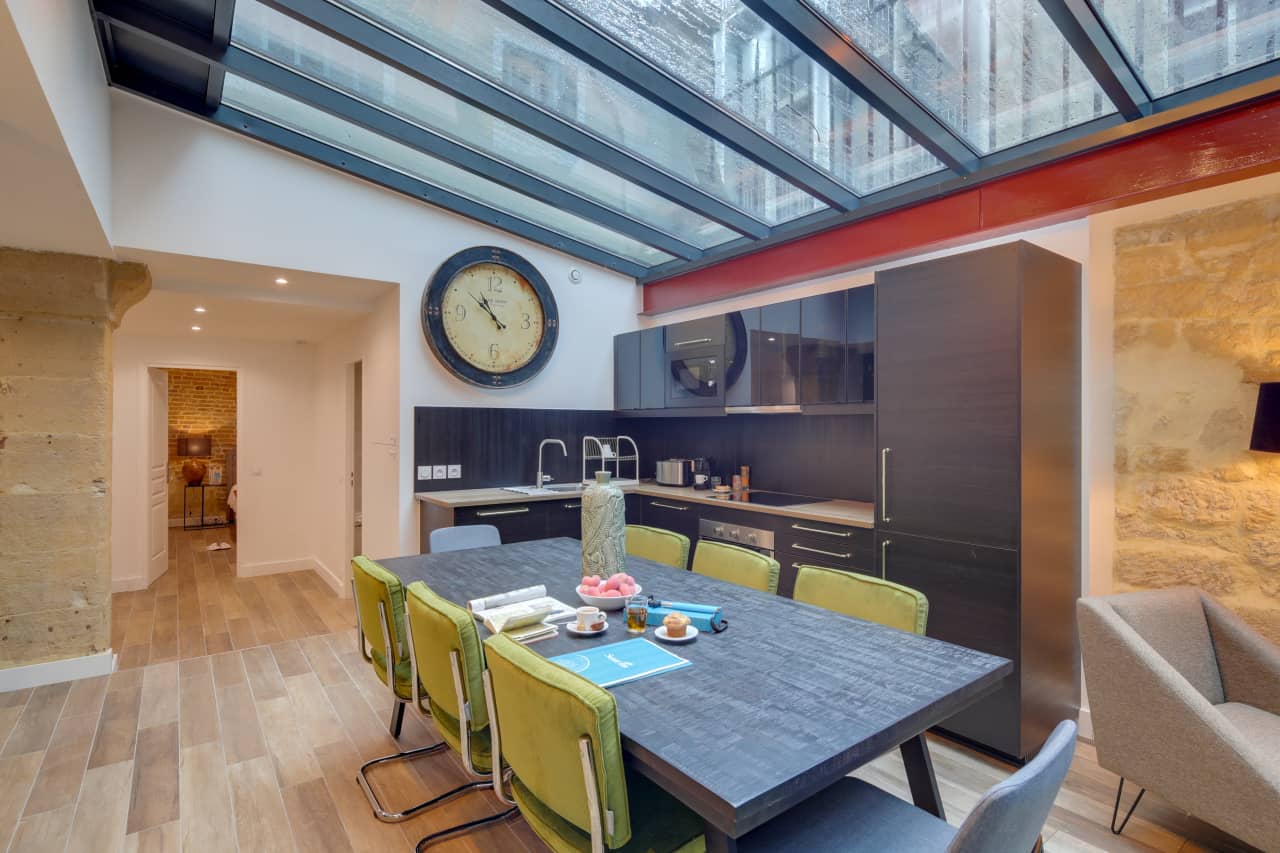 Sentier II - Vacation Apartment in Paris | Sweett