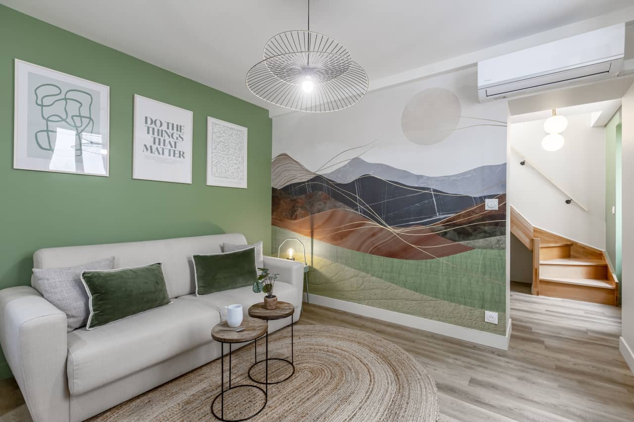 Temple B4 - Locations de vacances à Paris | Sweett