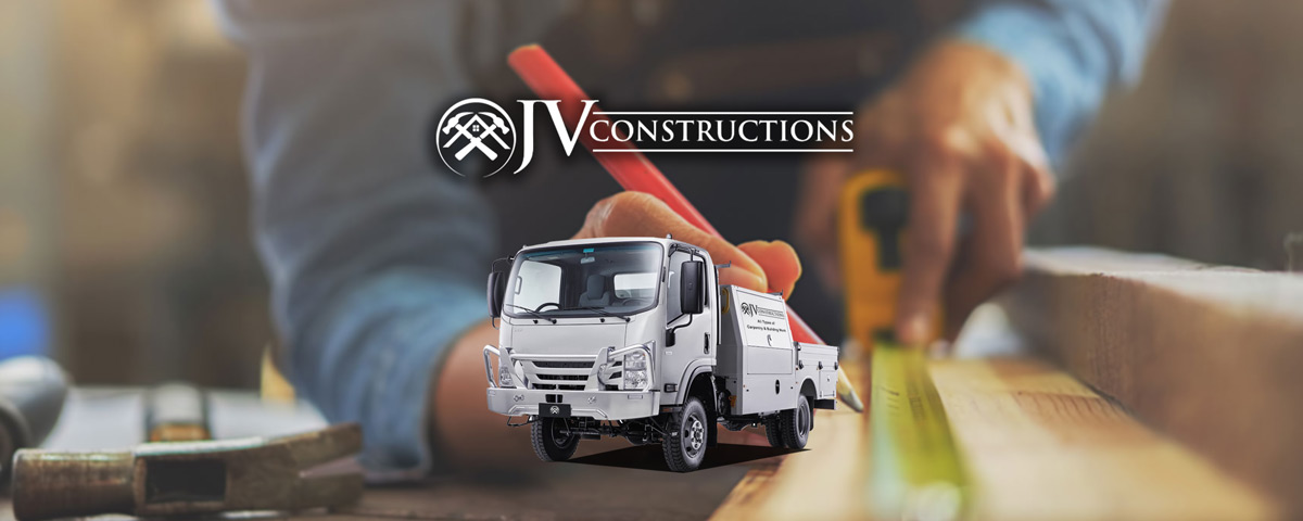 JV Constructions: Carpentry & Constructions Experts | Sydney, NSW