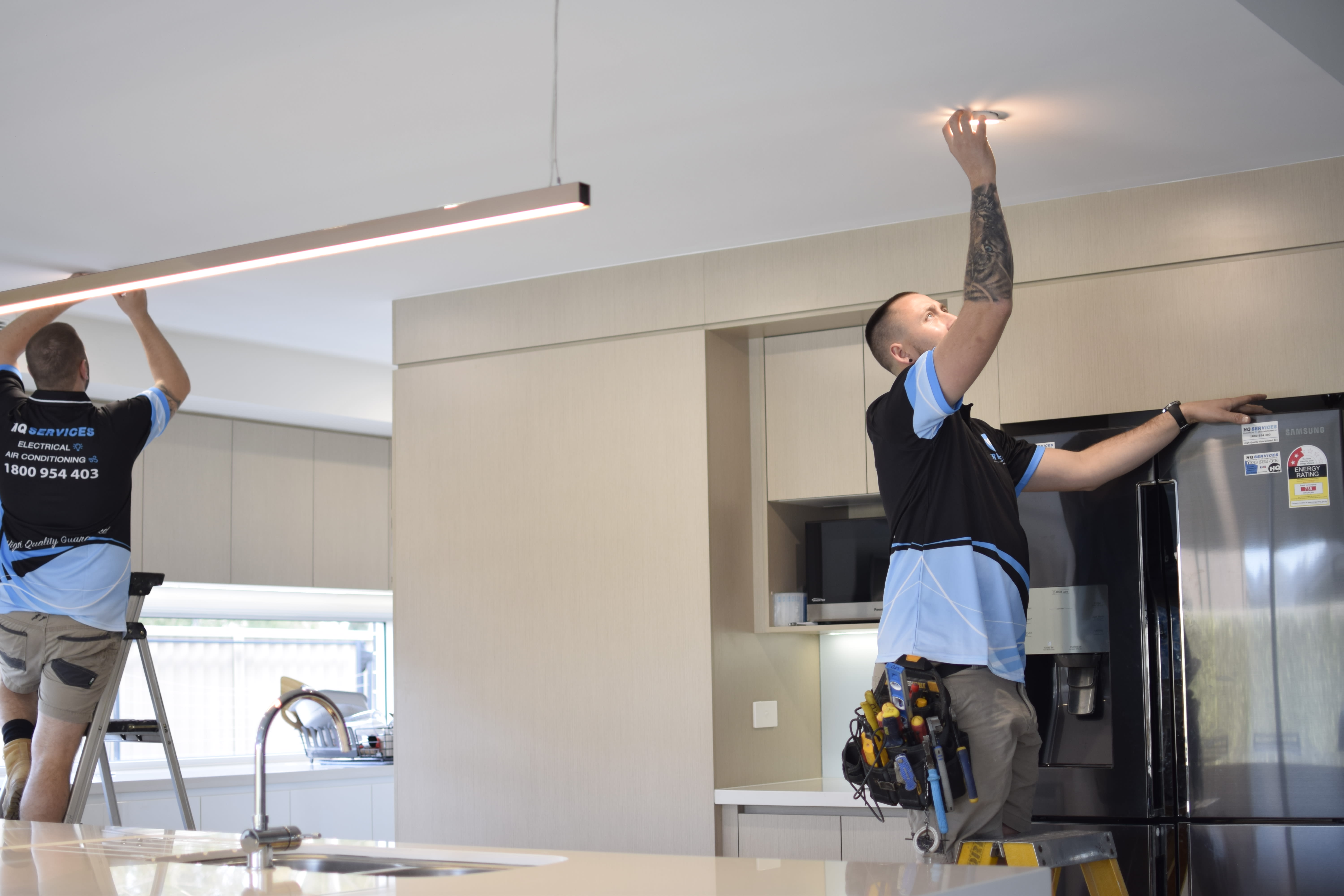 Electrical Services - HQ Services