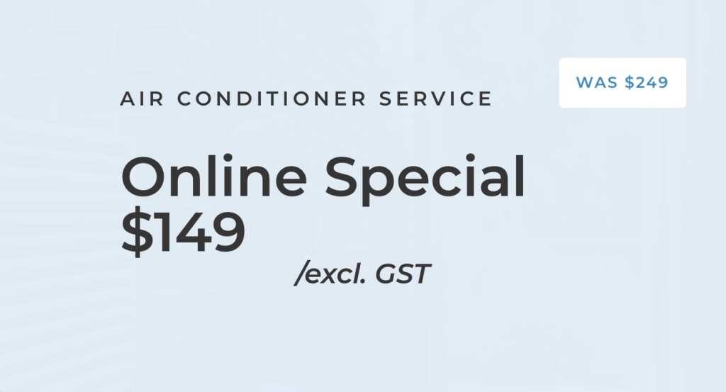 Aircon Service - HQ Services