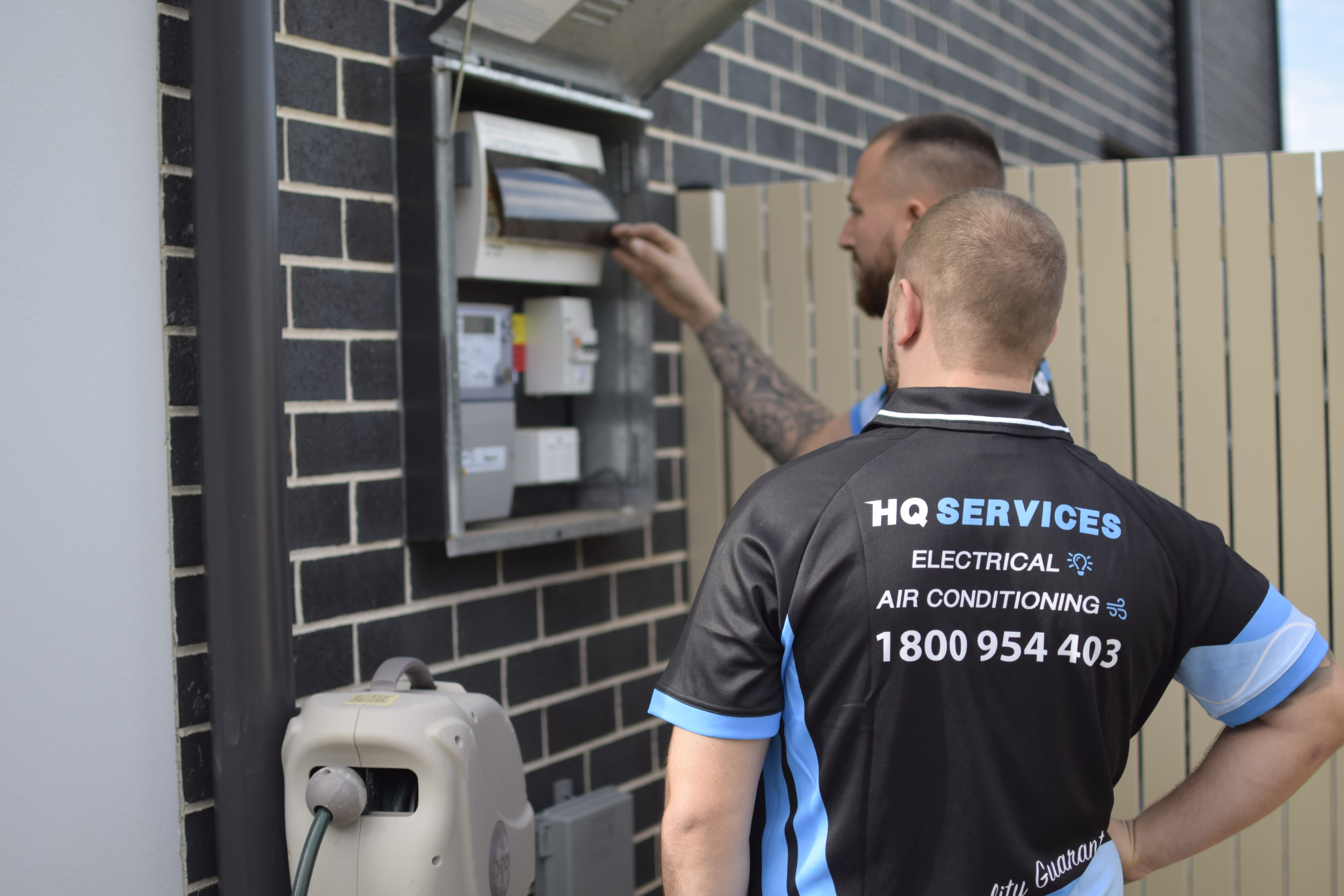 Electrical Services - HQ Services