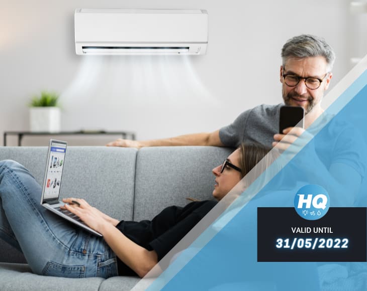 HQ Services: Licensed Electrician & Air Conditioning Experts