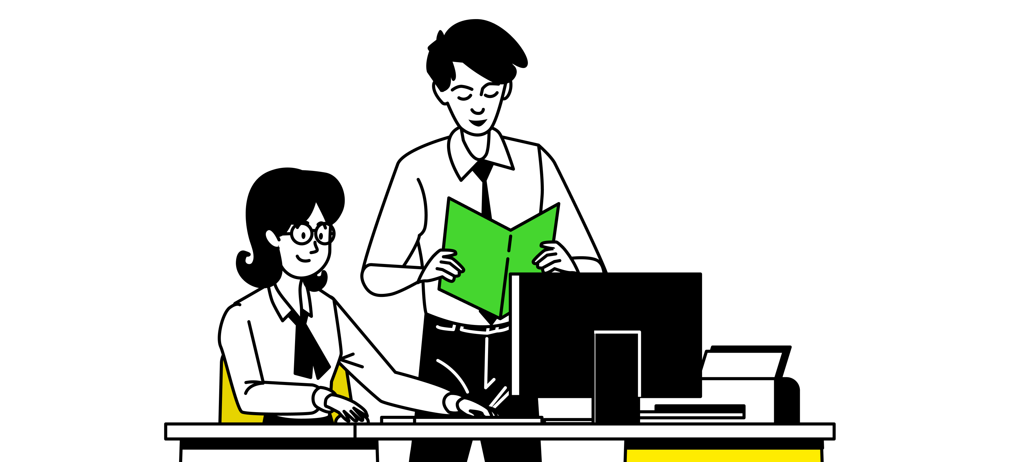 Tout bascule : du paternalisme au maternalisme en entreprise