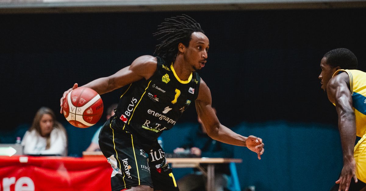 SB League - Preliminary phase : Game recap day 5 | Swiss Basketball