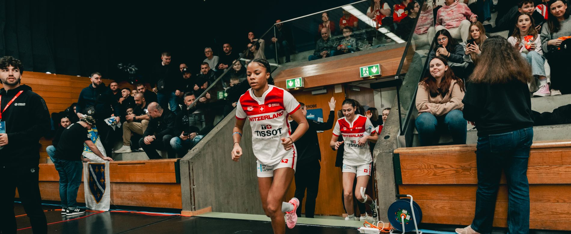 | Swiss Basketball