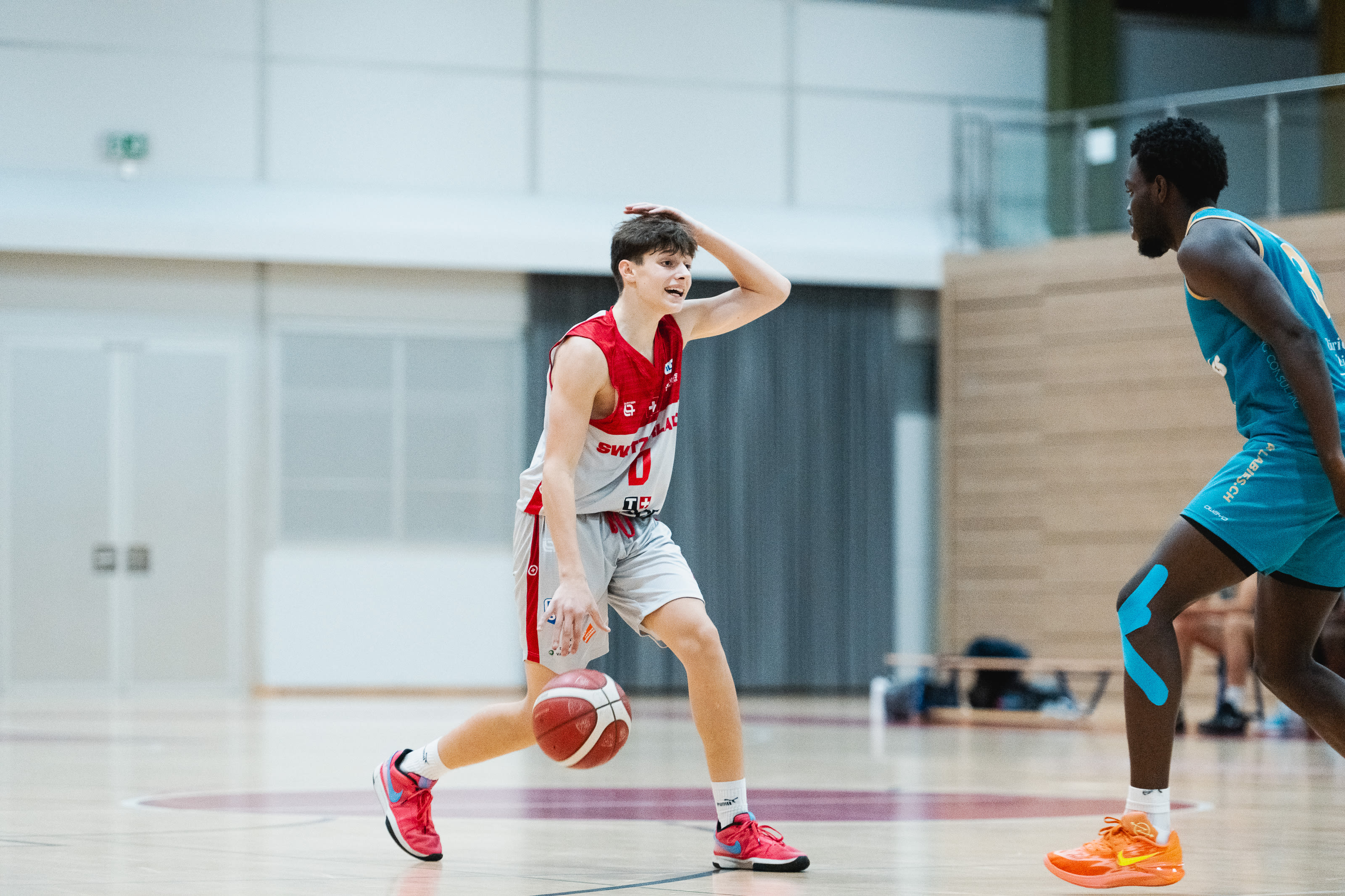 Centre National | Swiss Basketball